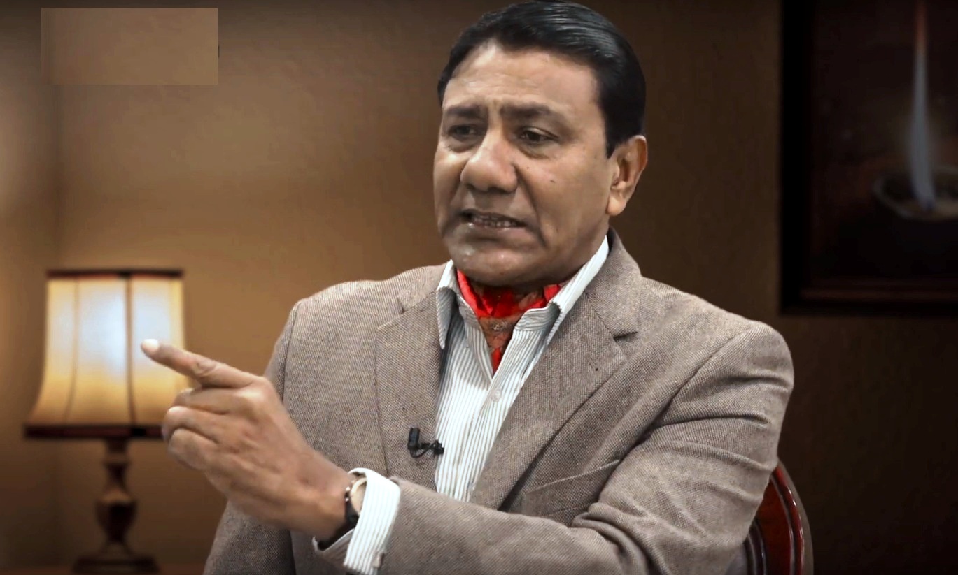 भारतीय बिस्तारवादको विरोधमा निस्किएका नेपाली सेनाका पूर्वसहायक रथी ...