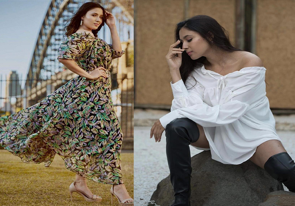 मिस युनिभर्स नेपालका लागि अष्ट्रेलियाबाट भिड्दै नेपाली चेली आश्मा केसी ...