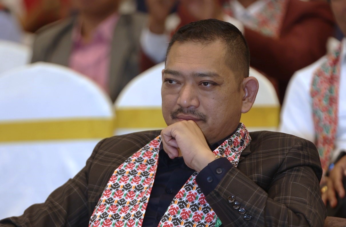 सहकारी ठगी प्रकरणमा फरार जिबी राई पक्राउ ∗ - Dainiki Dainiki