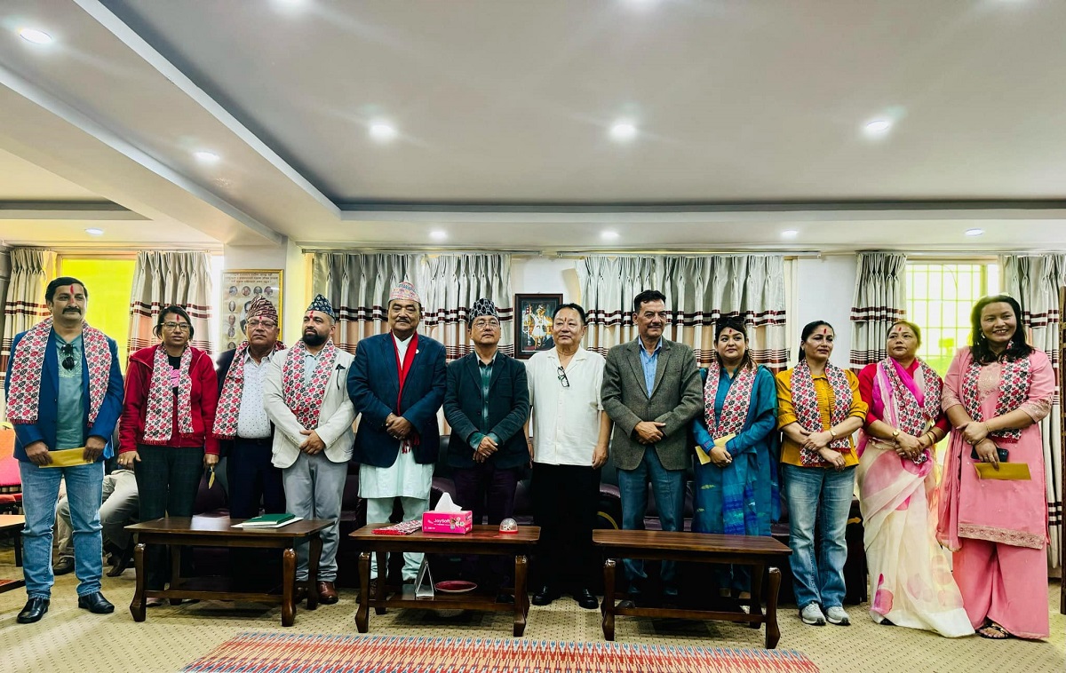 राप्रपाको स्थानीय तह परिचालन र पर्यटन विभागमा पदाधिकारी मनोनित « Dainiki